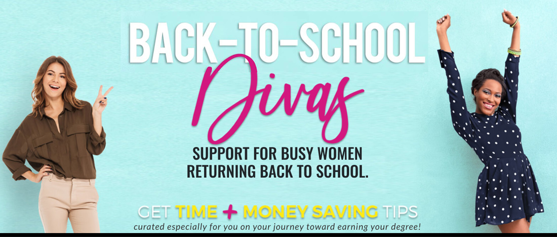 Home | Back to School Divas